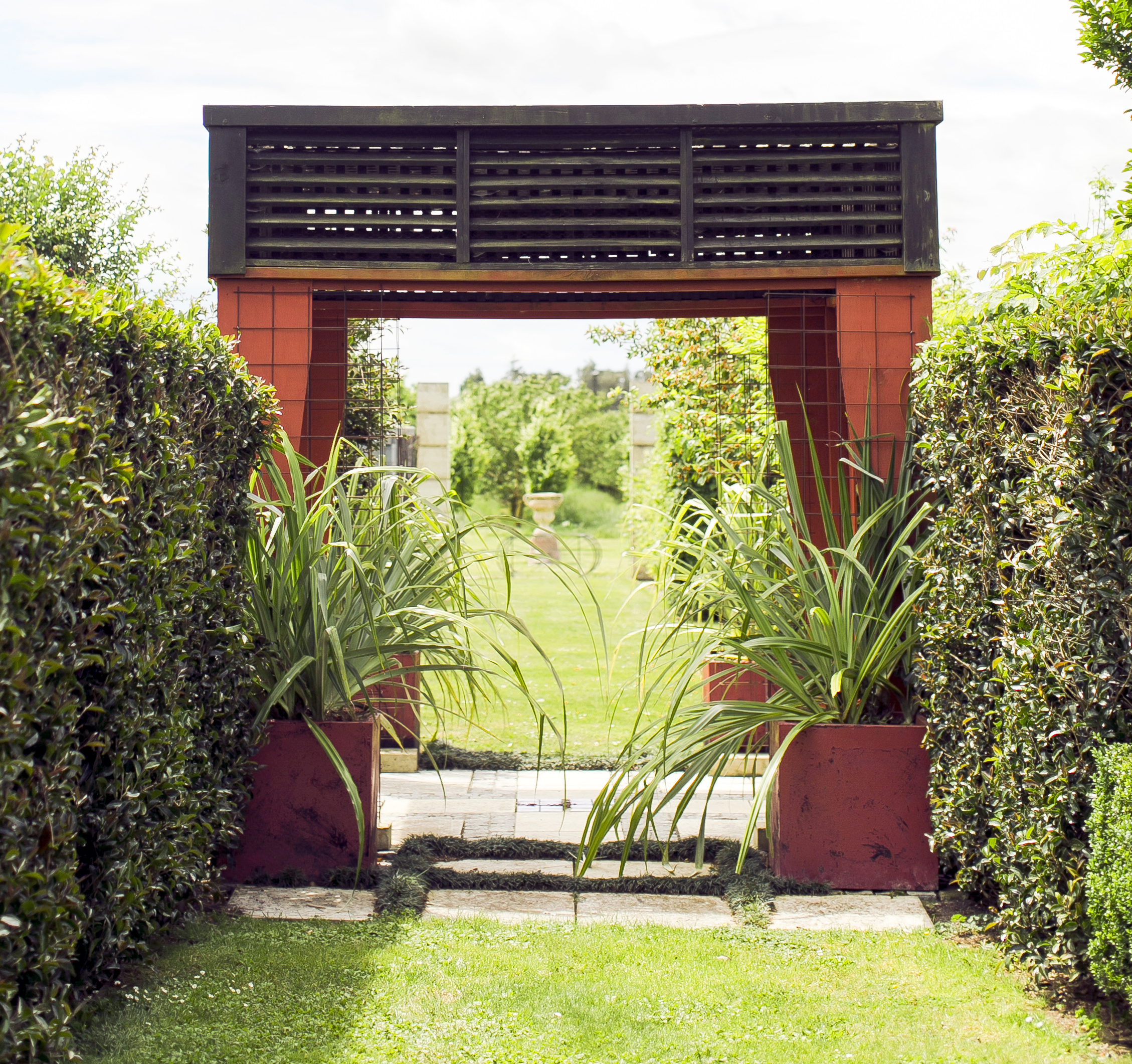 Gardens to visit - Plum Meadows