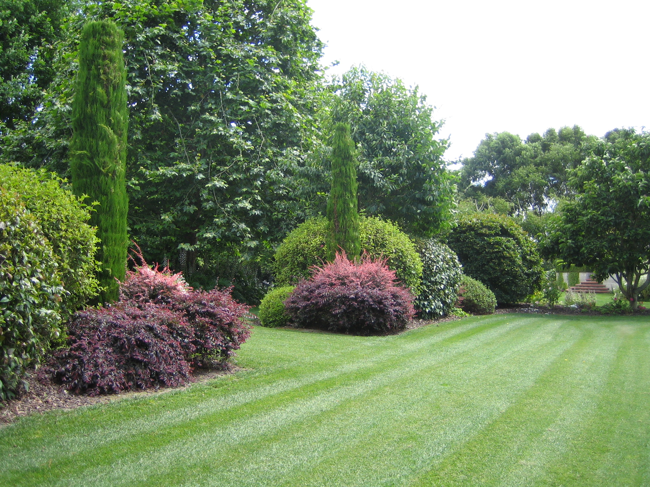 Gardens to visit - Private Gardens