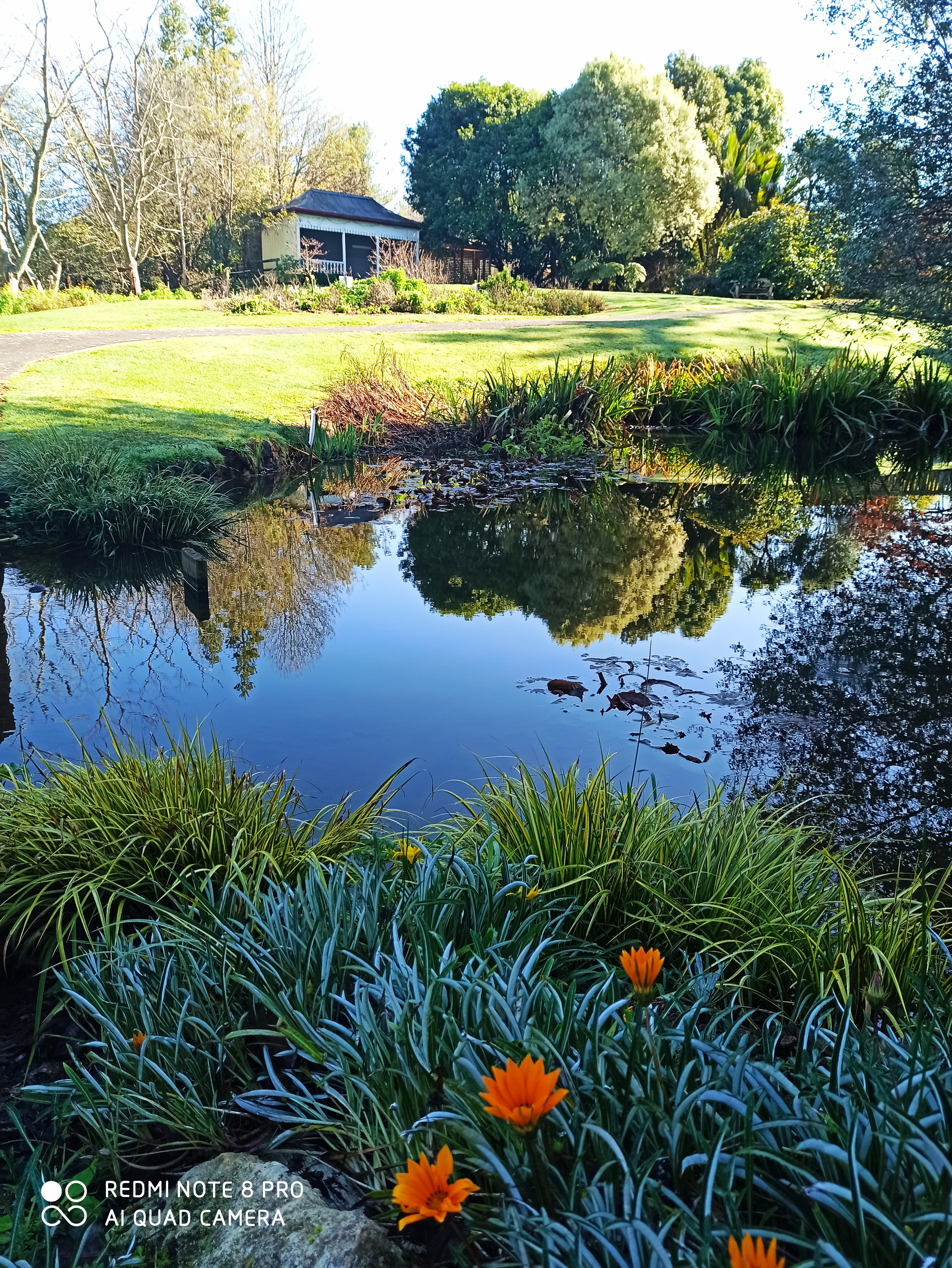 Gardens to visit - Woodside Estate