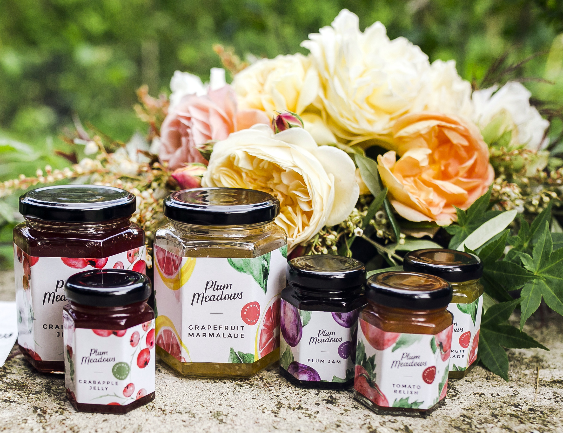 Gardens to visit - Plum Meadows