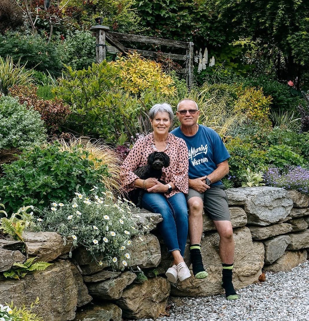 Gardens to Visit - The Gums