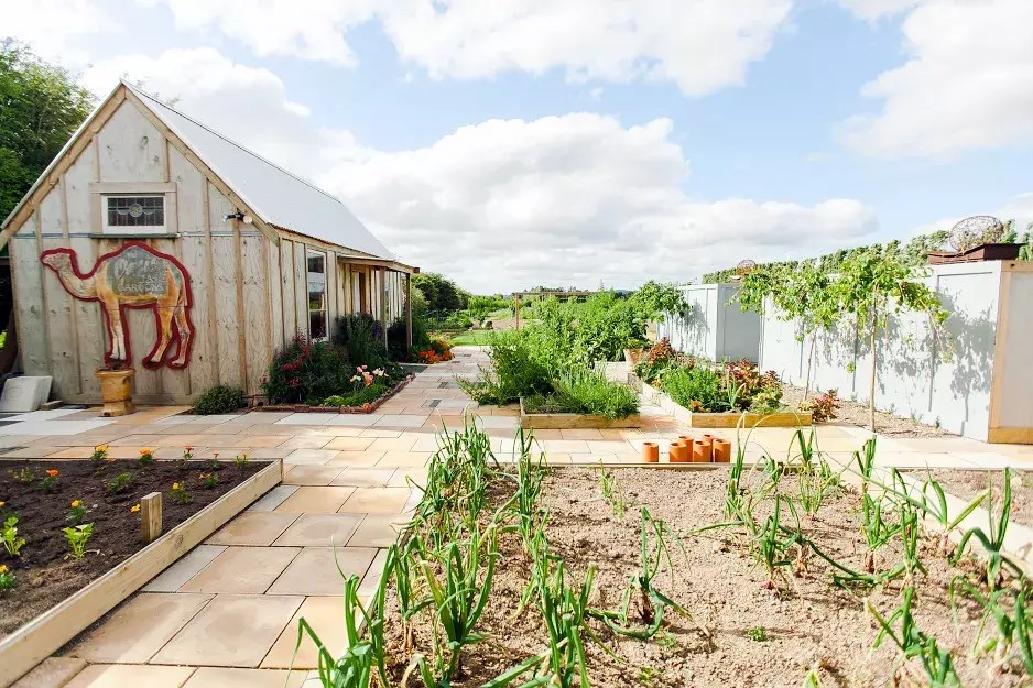 Gardens to Visit - Plum Meadows