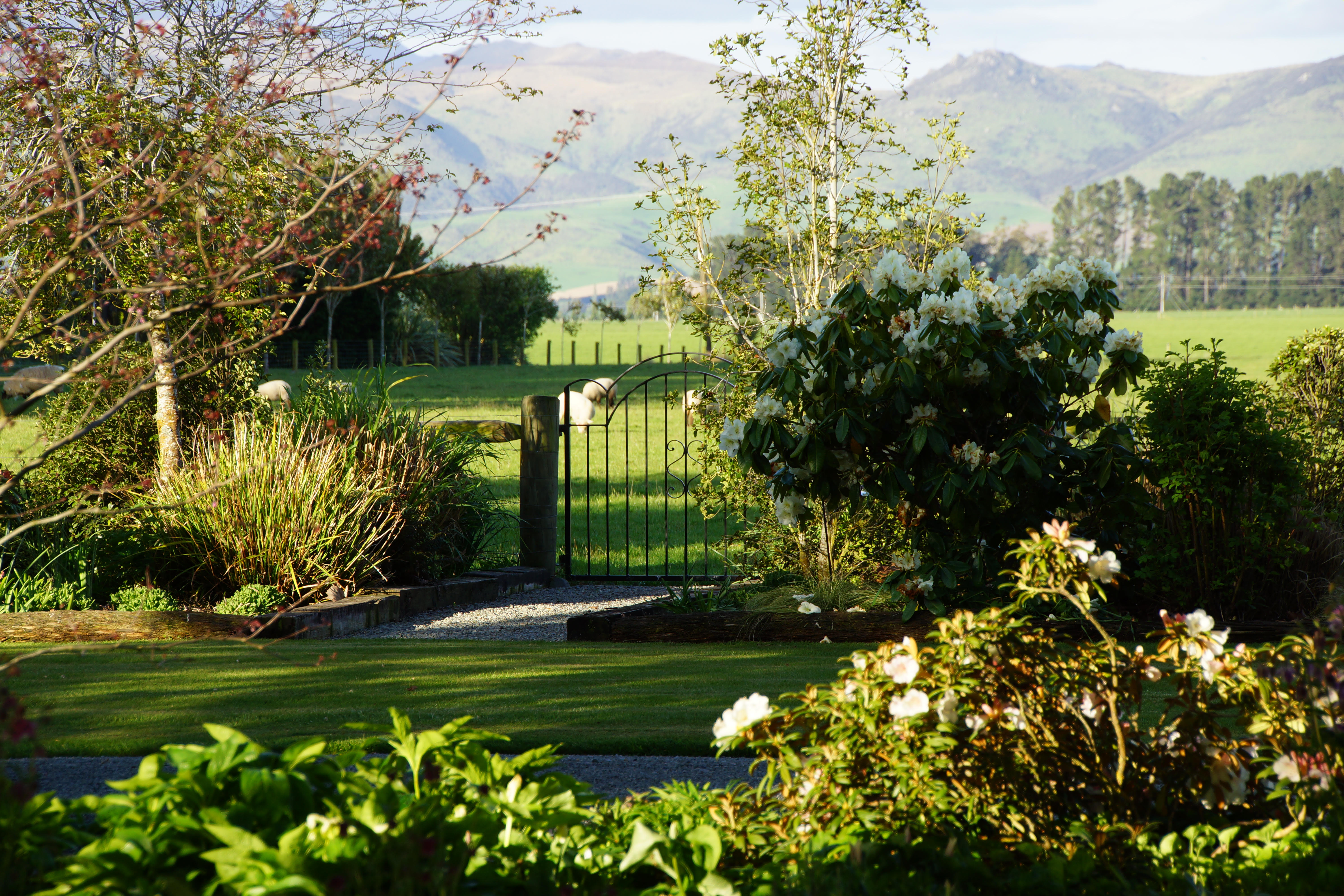 Gardens to visit - Castlemaine